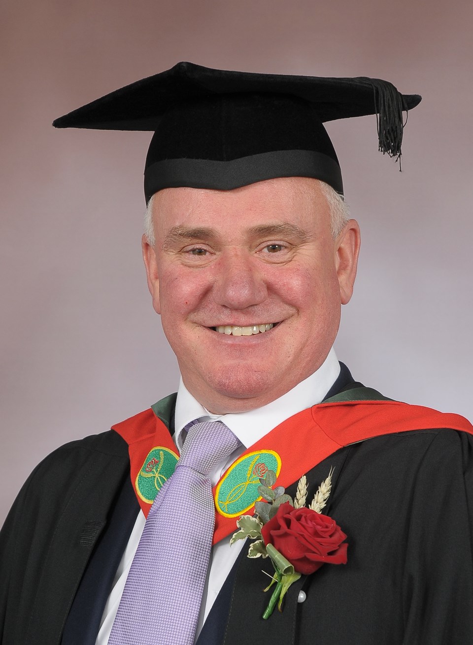 Honorary Fellows | Myerscough College