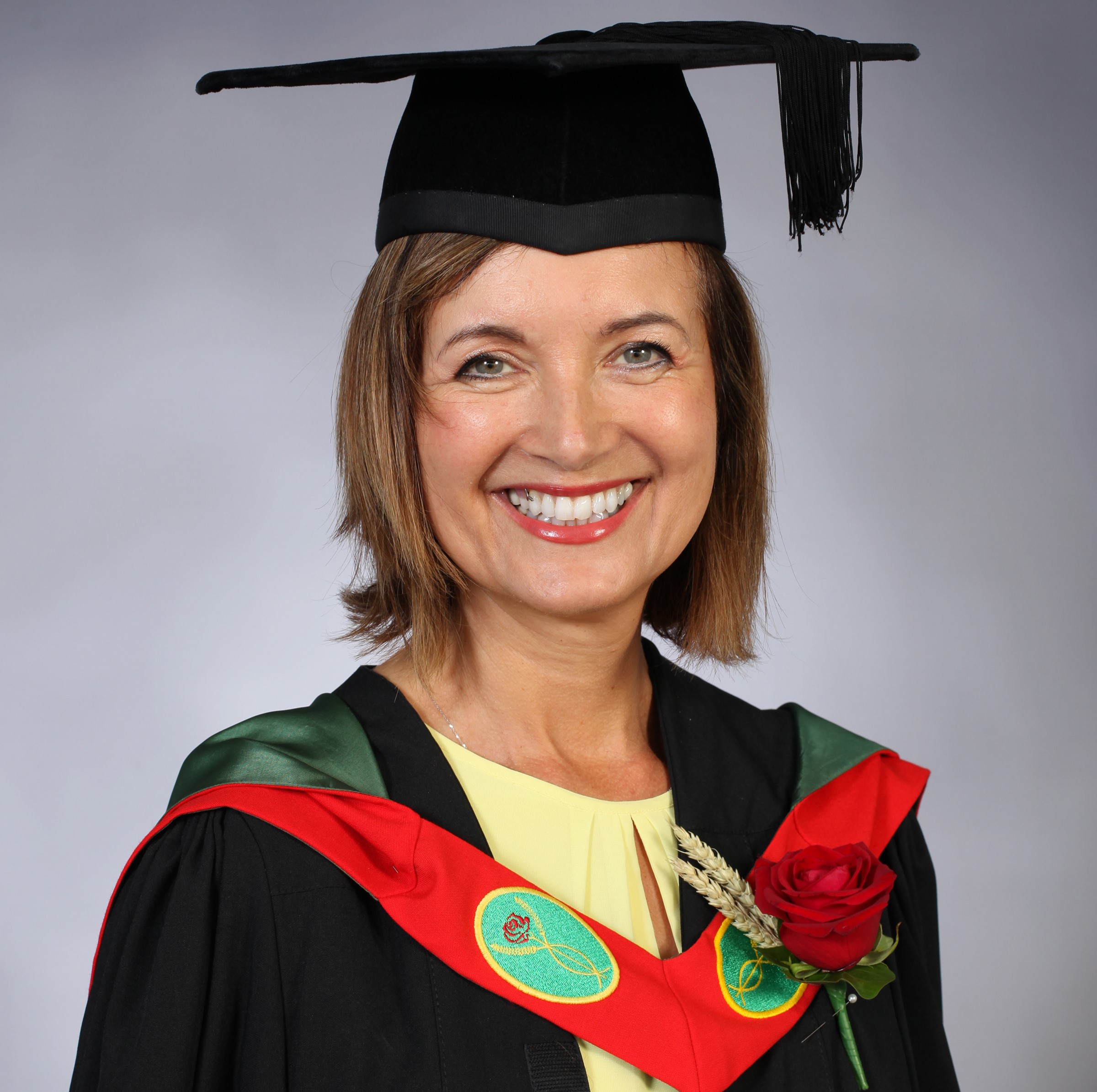 GRADUATION 2023: Myerscough celebrates student success as new Honorary ...
