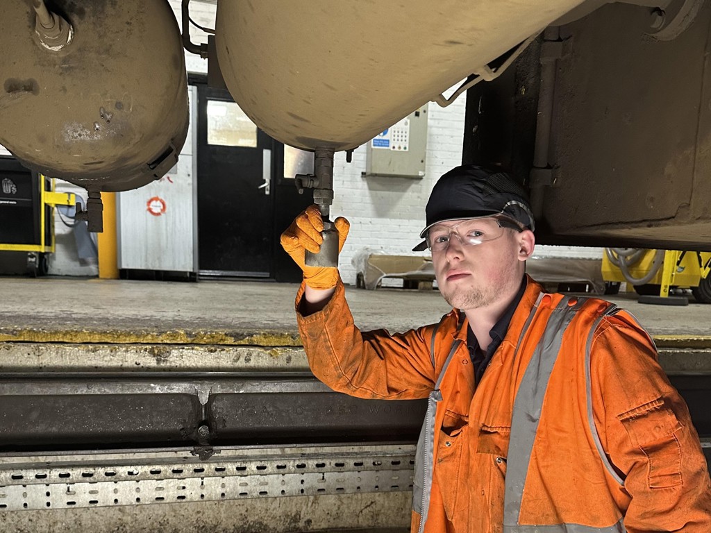 Myerscough right on track for next generation of Northern engineering ...