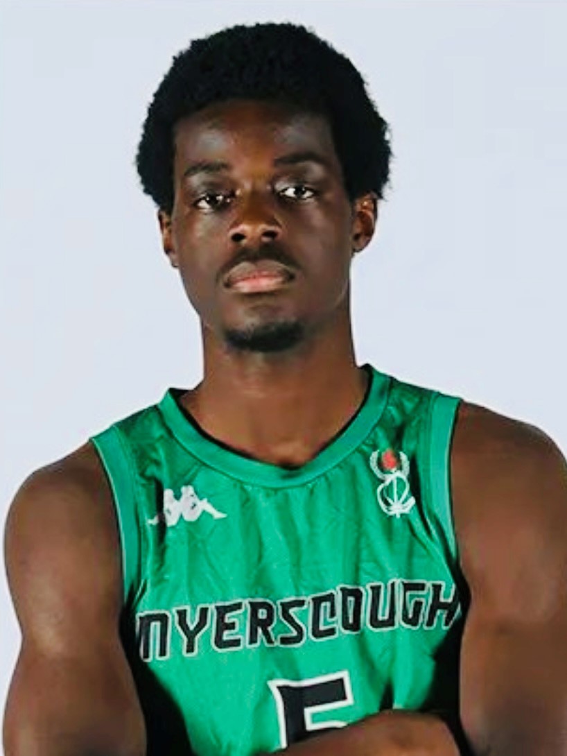Myerscough basketball student selected in England U18 squad ...