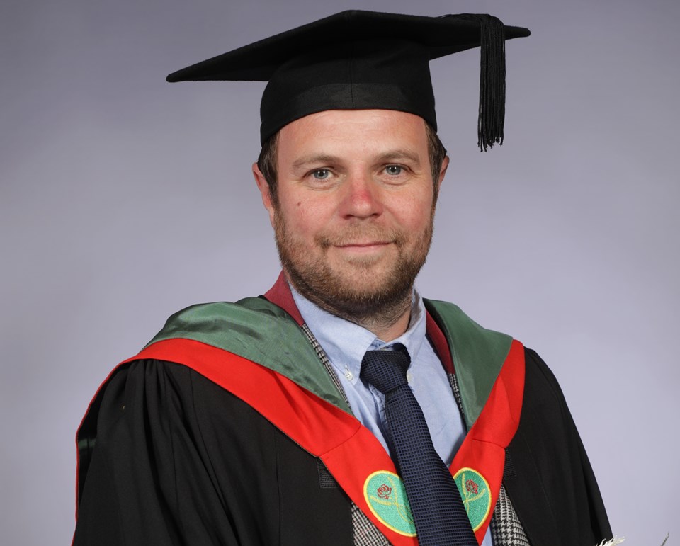 Honorary Fellows | Myerscough College