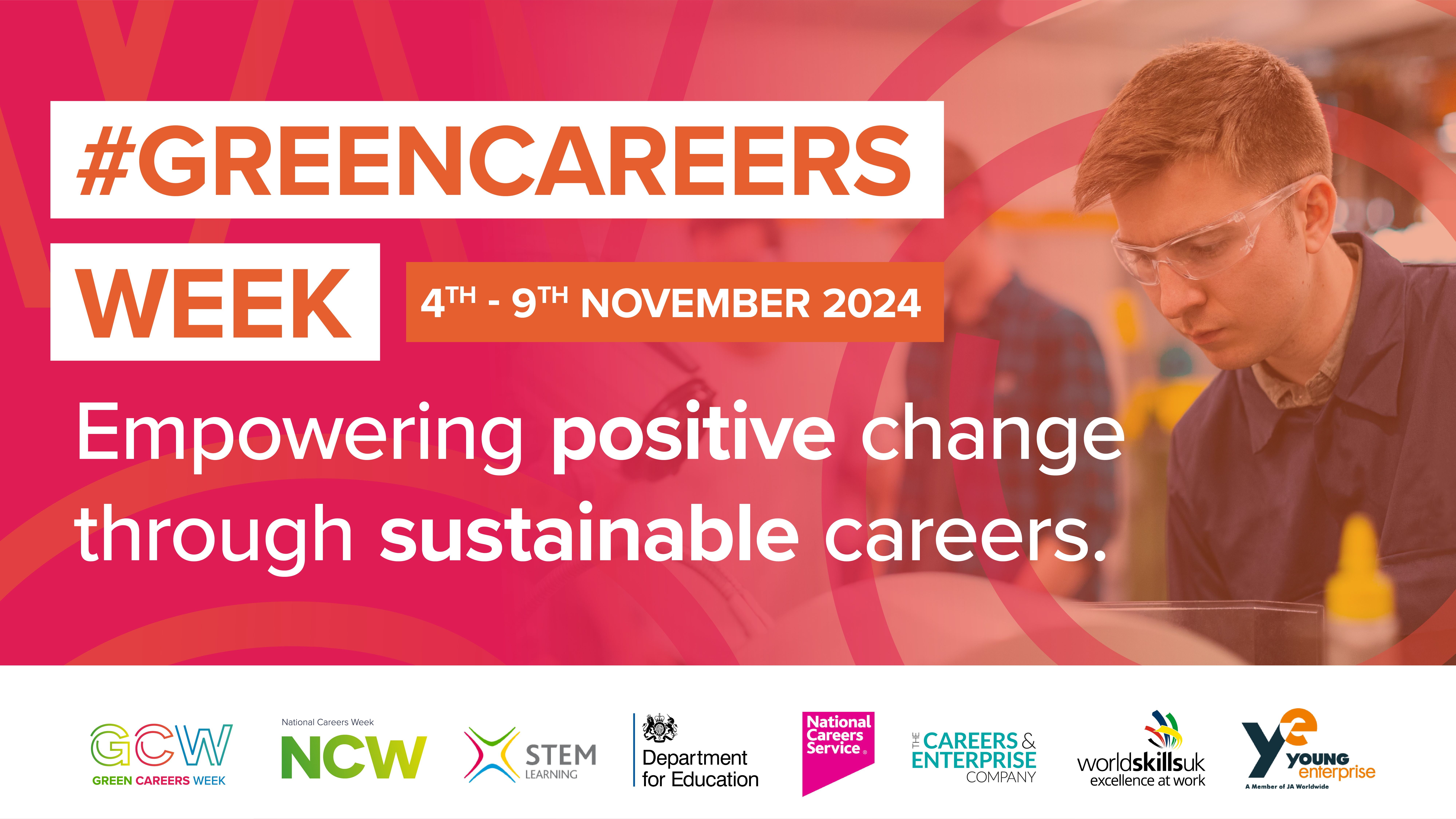 FEATURE: Green Careers Week highlights jobs that make a difference to ...