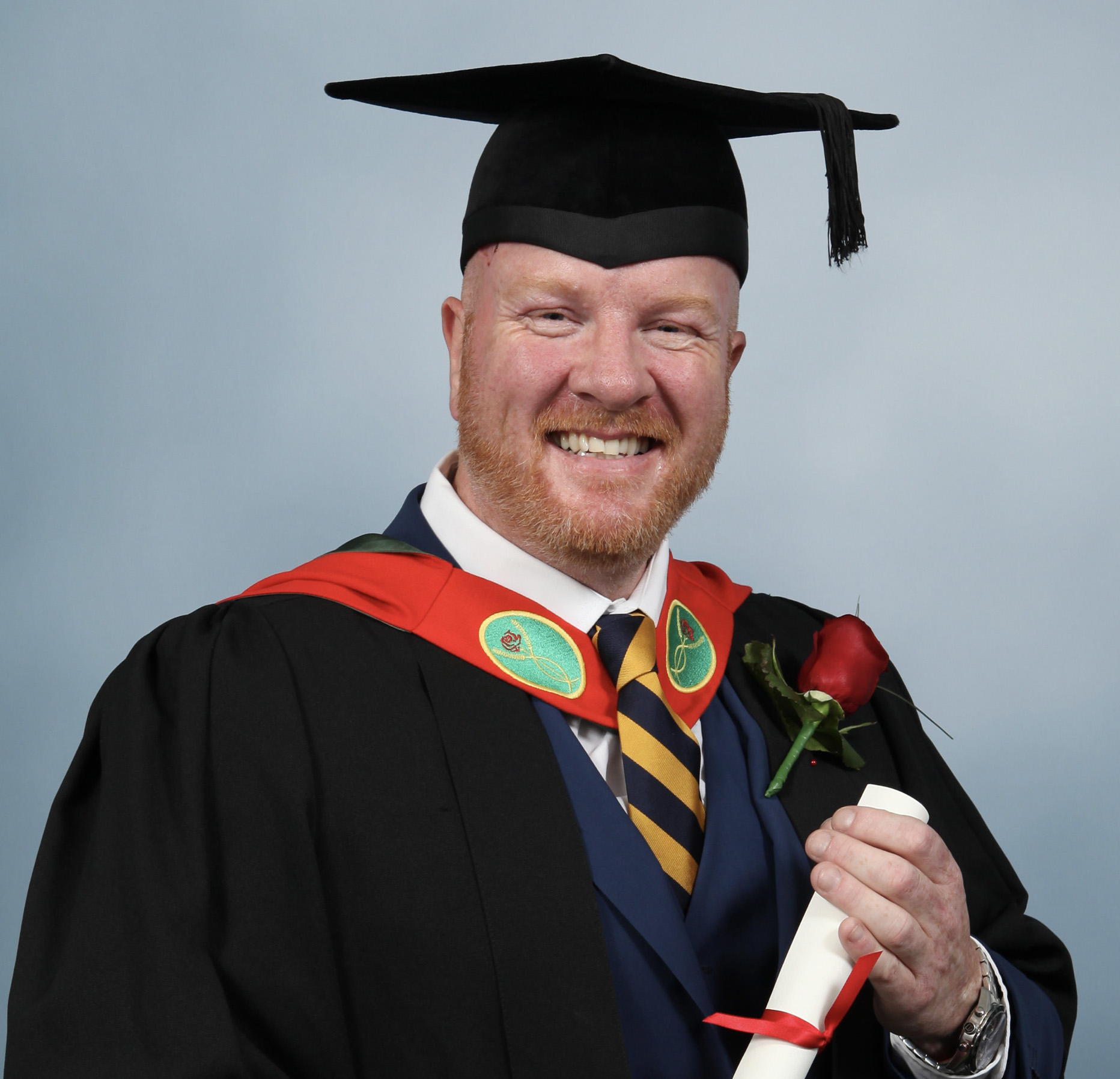 Honorary Fellows | Myerscough College