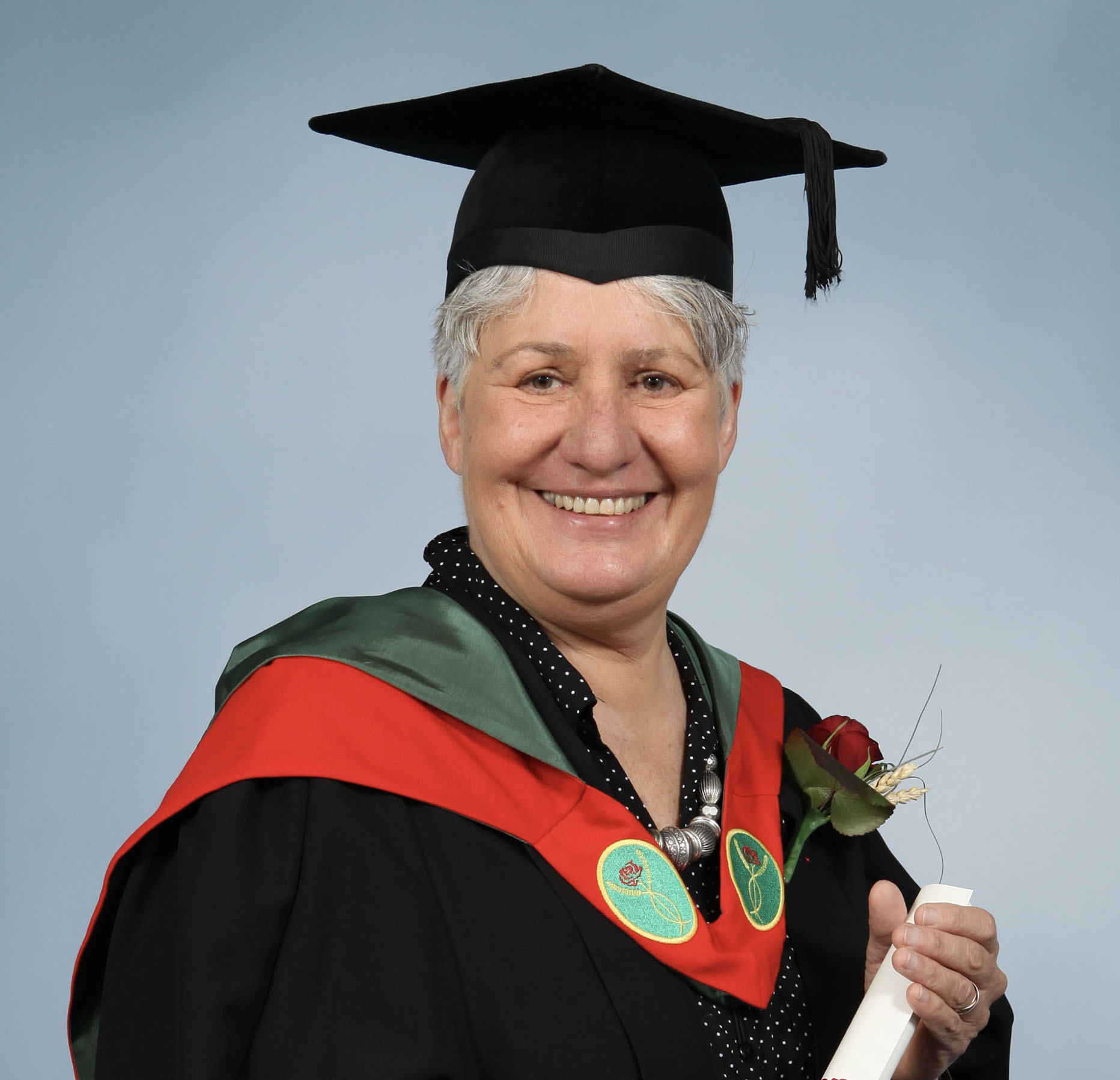 Honorary Fellows | Myerscough College