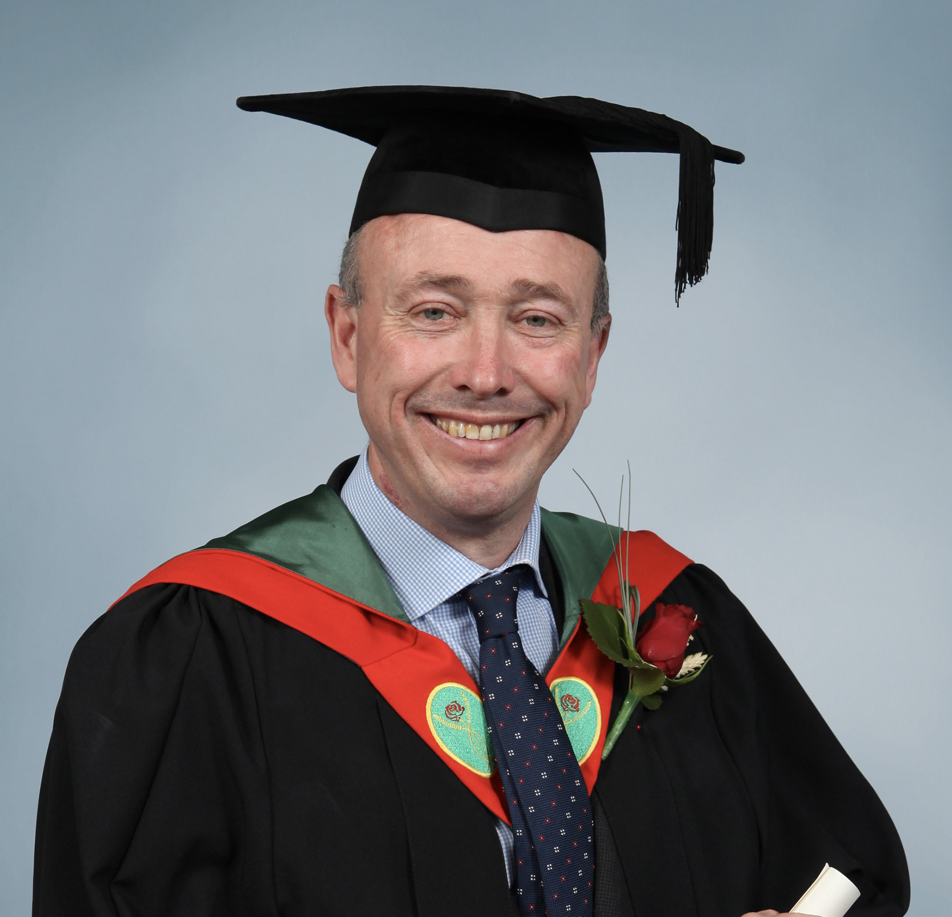 Honorary Fellows | Myerscough College