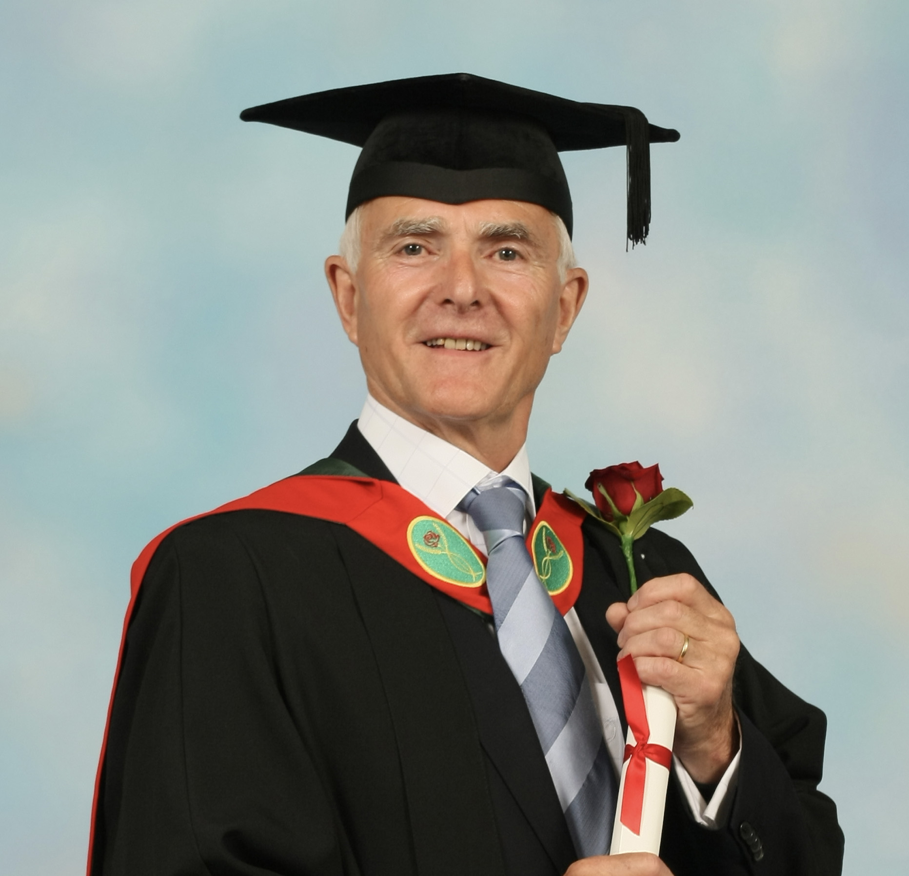 Honorary Fellows | Myerscough College
