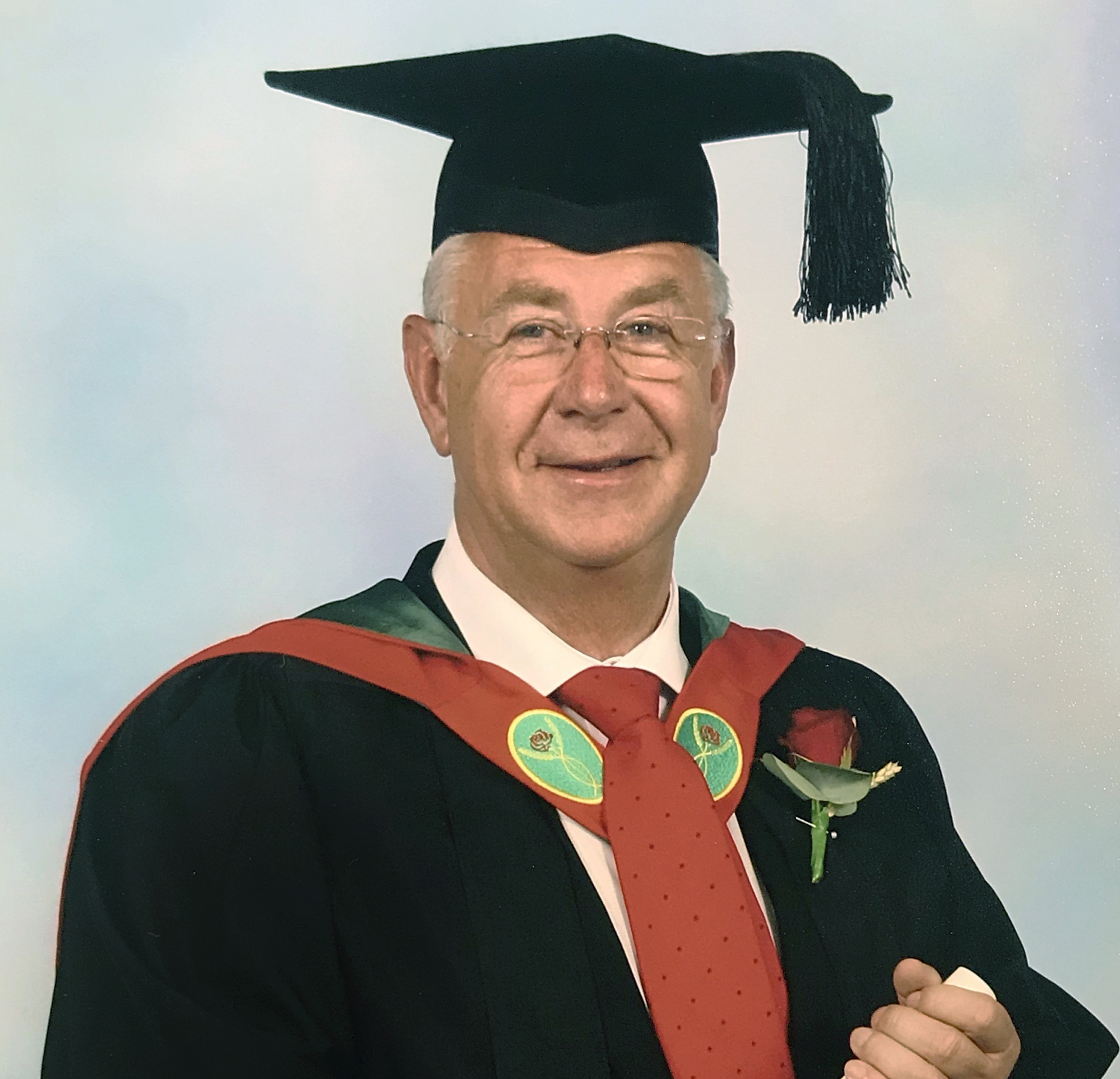 Honorary Fellows | Myerscough College