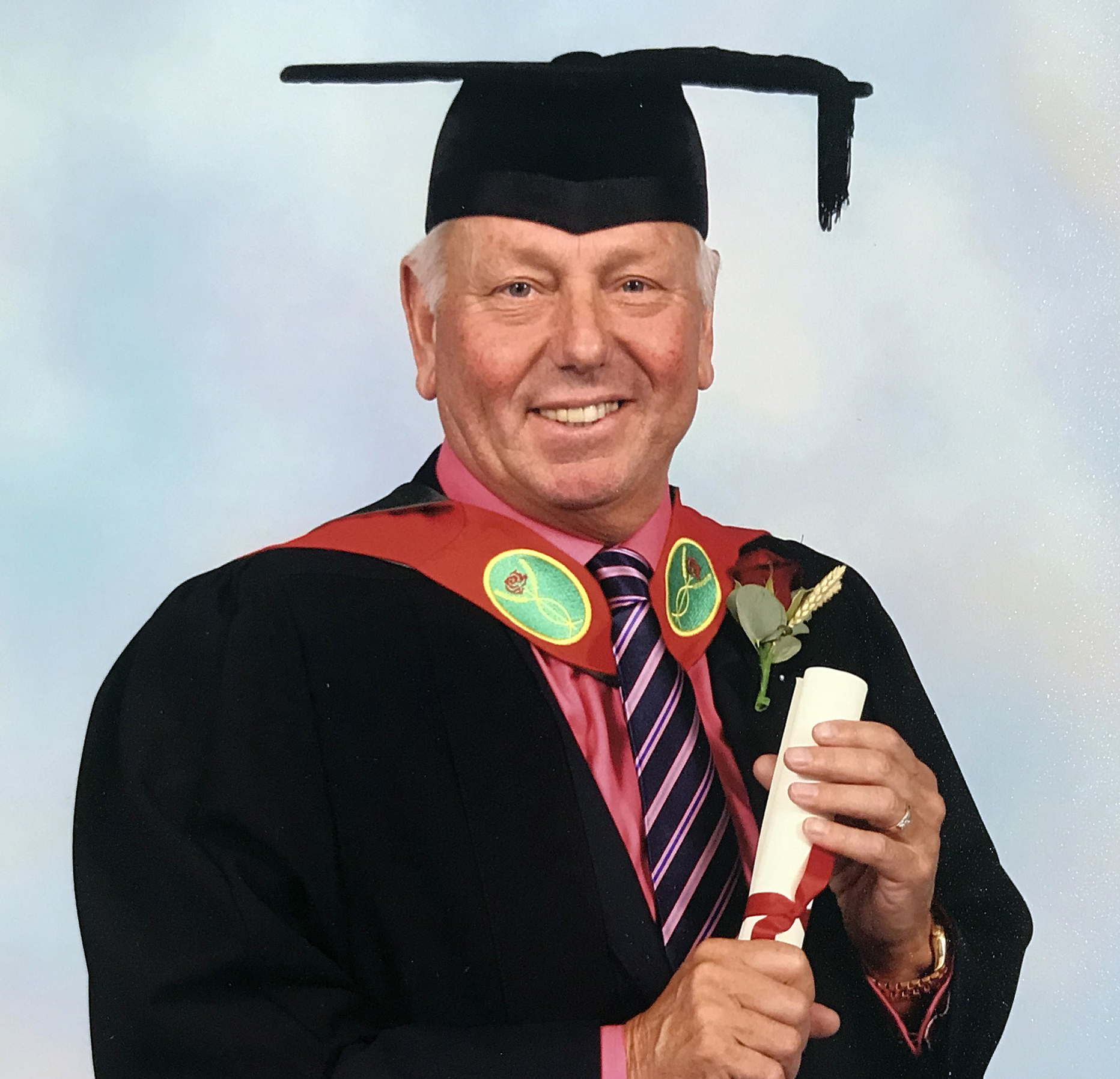 Honorary Fellows | Myerscough College