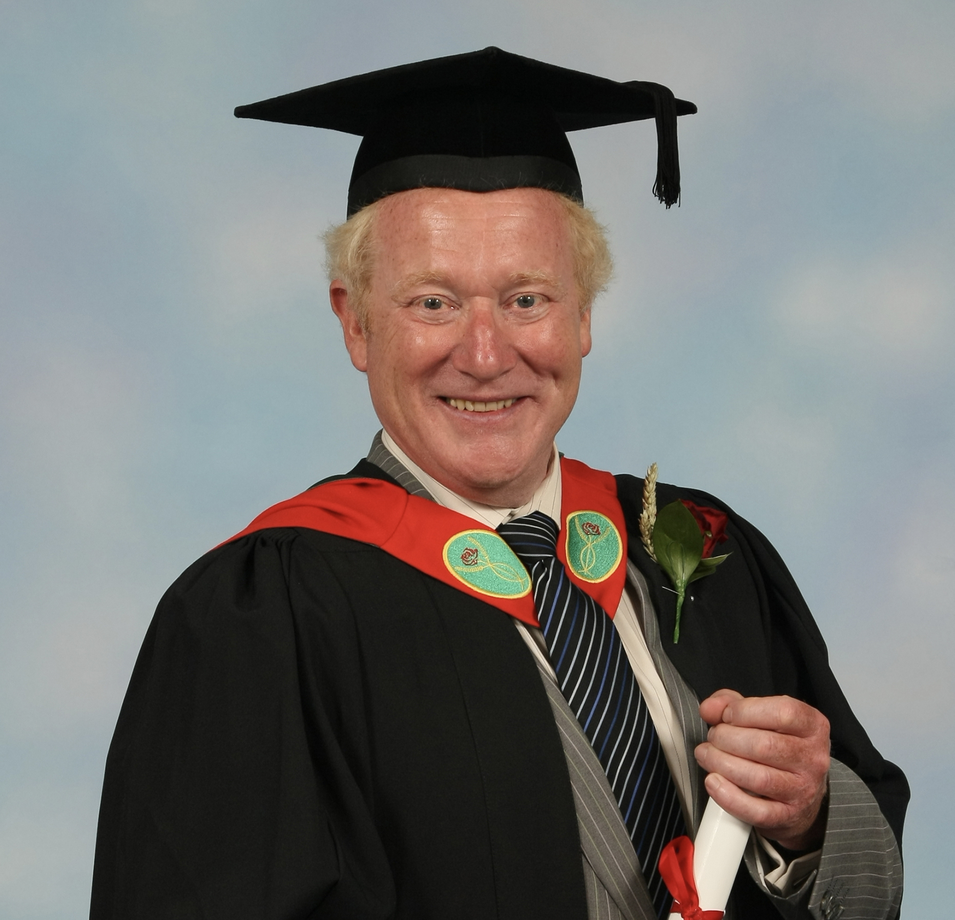 Honorary Fellows | Myerscough College