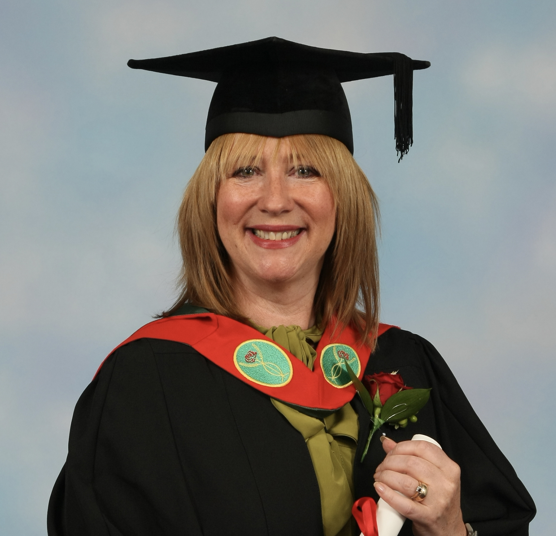 Honorary Fellows | Myerscough College