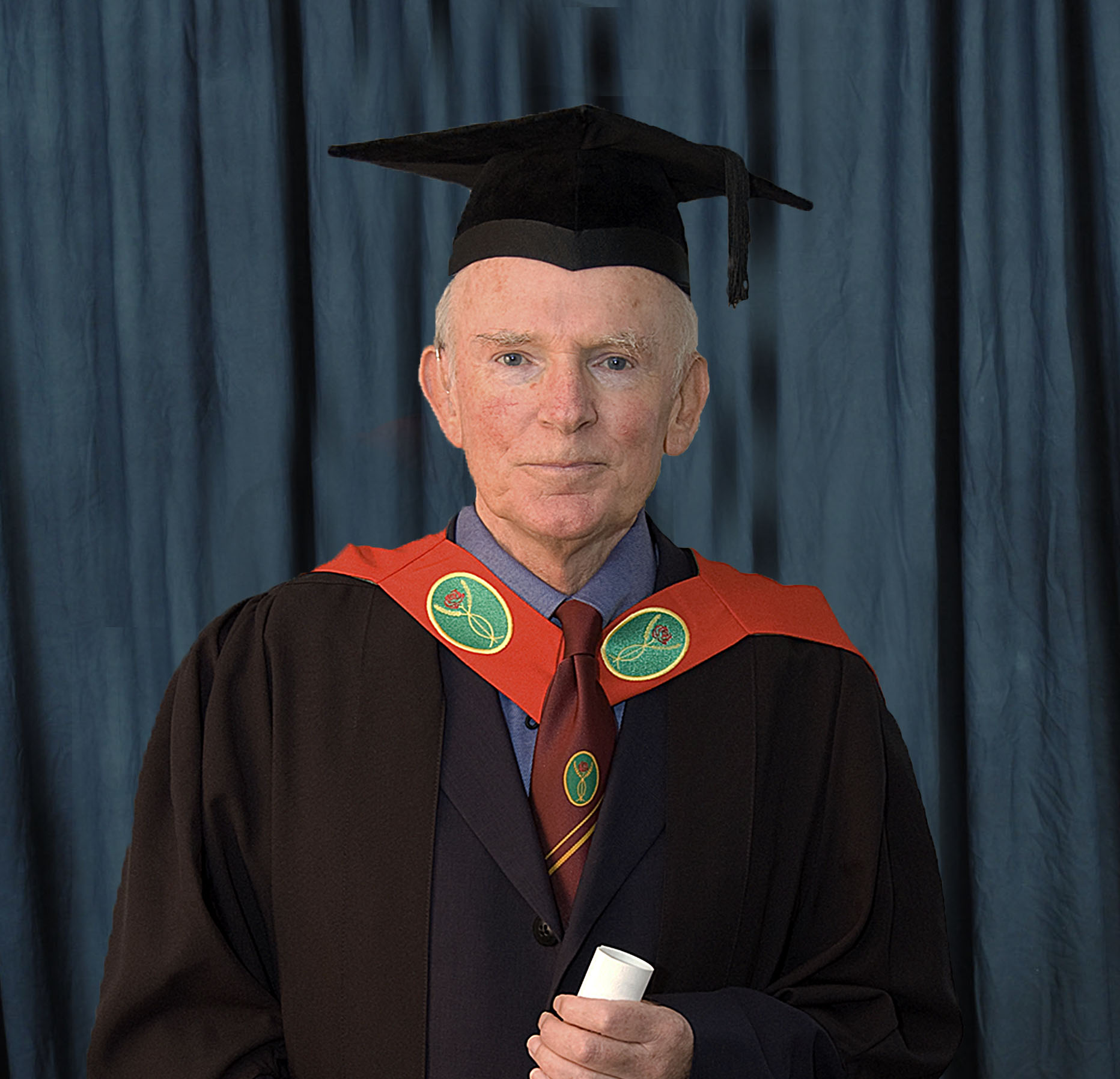 Honorary Fellows | Myerscough College