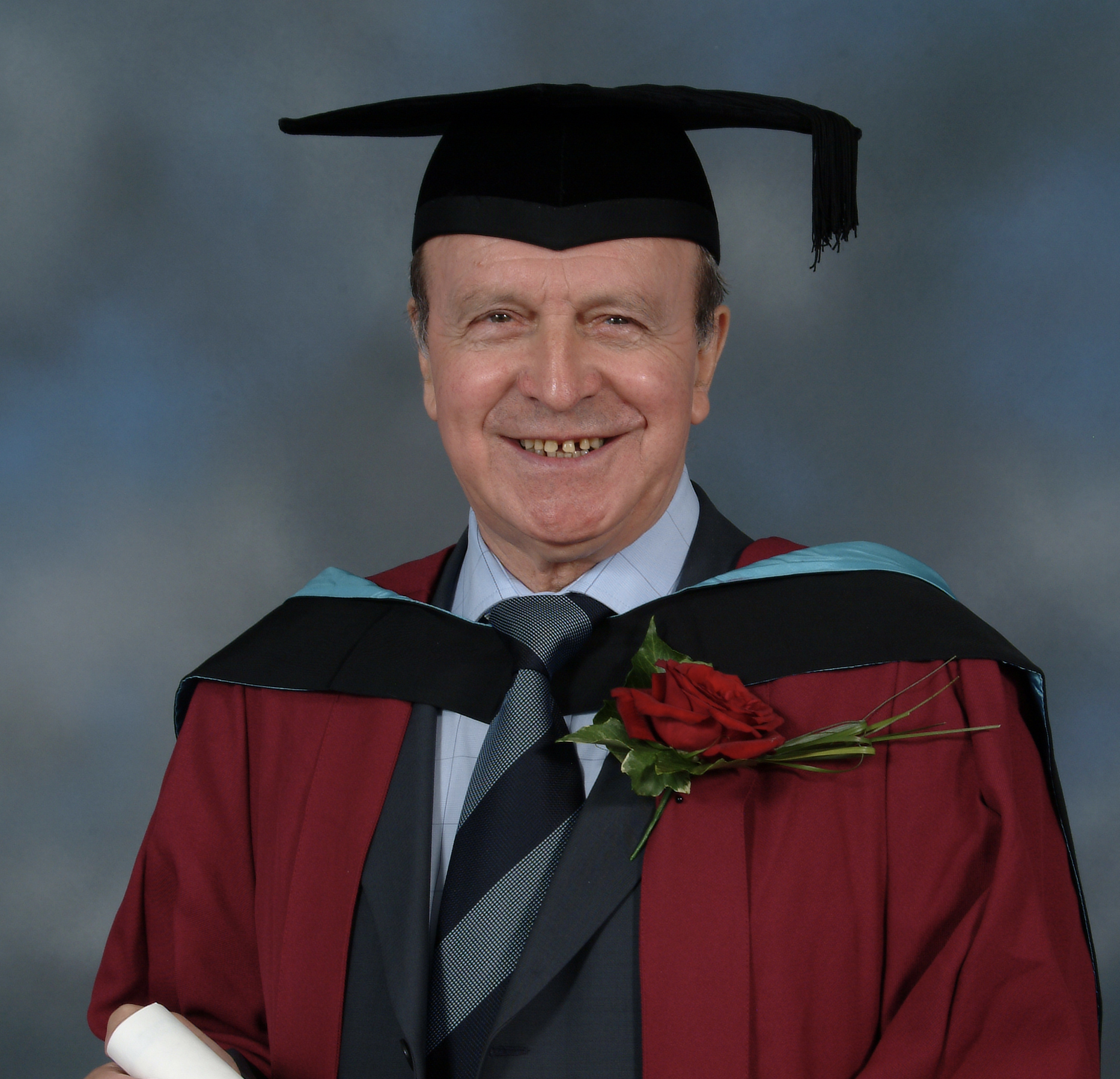 Honorary Fellows | Myerscough College