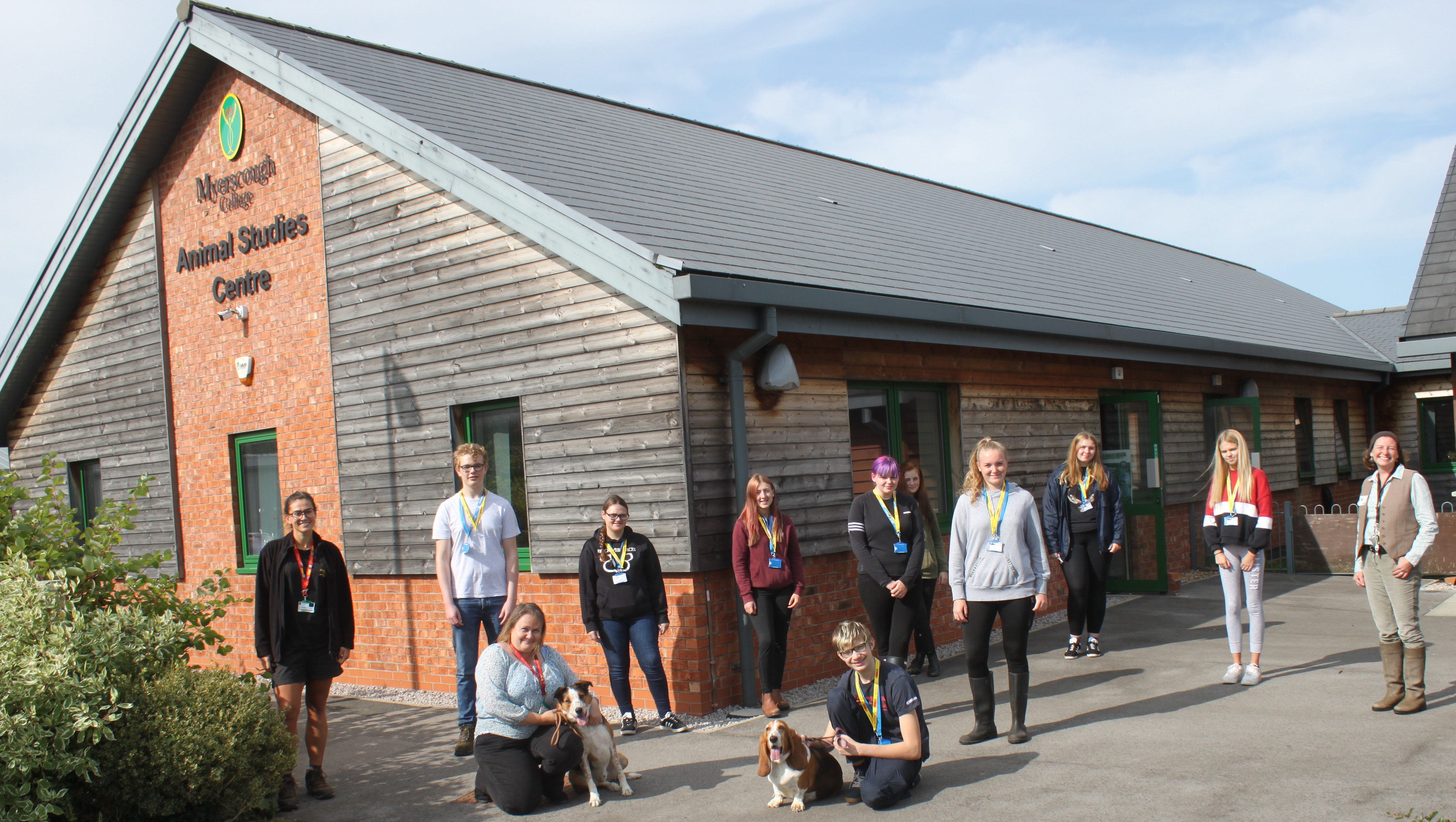Furness students take first steps into animal management careers ...