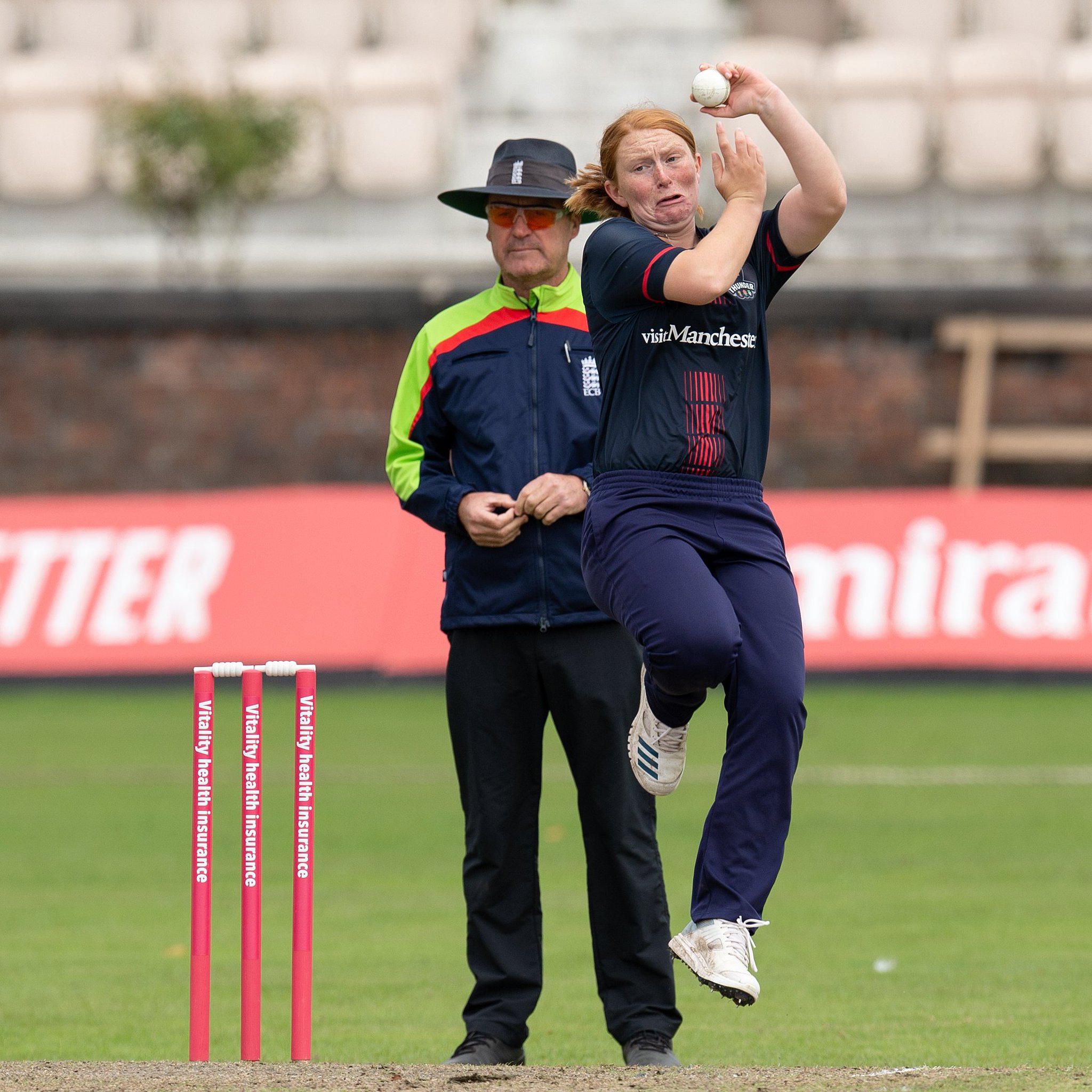 SUCCESS STORY: Cricket alumni Hannah bowled-over by pro deal ...
