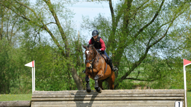 Agria Blenheim Palace International Horse Trials